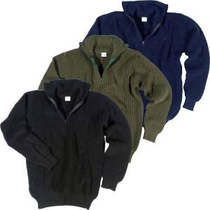 Bundeswehr-Pullover, Troyer & Norweger | Outdoorfan - outdoorfan.de