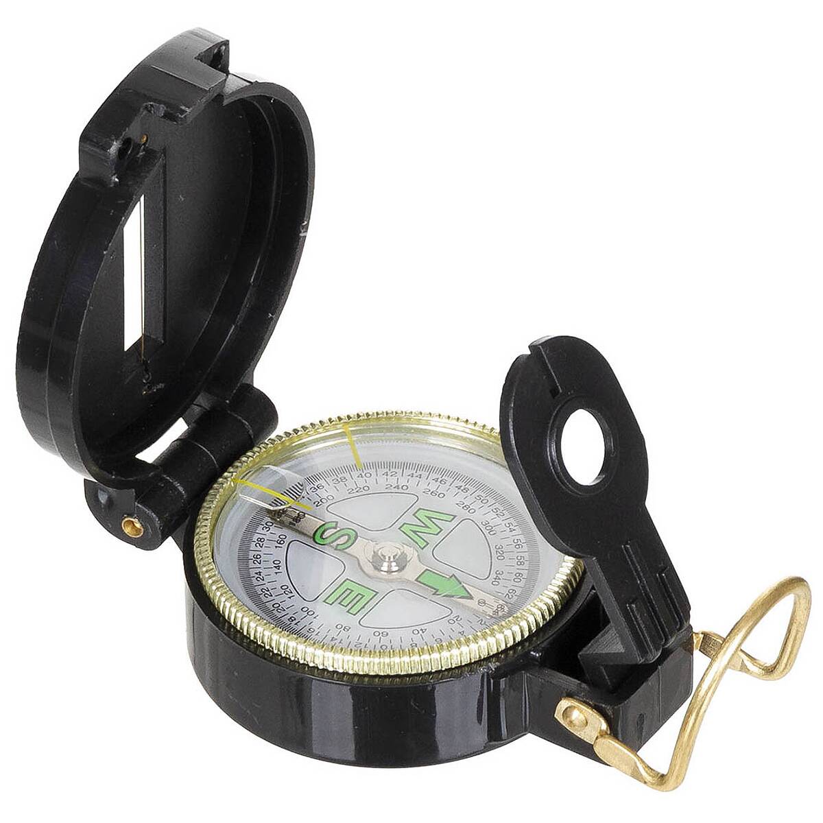 Kompass Scout - outdoorfan.de | Bundeswehr Shop, Armyshop, US Army, Mi ...