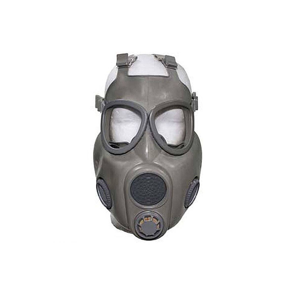 Original M10 Schutzmaske Grau – neuwertig PU - outdoorfan.de | Bundesw ...