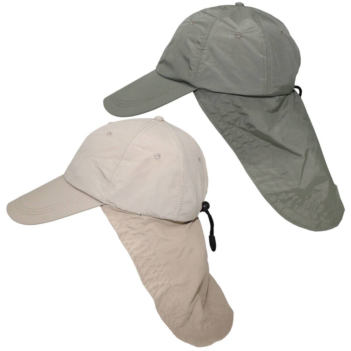 Cap SAHARA mit Nackenschutz versch. Farben - outdoorfan.de | Bundesweh ...