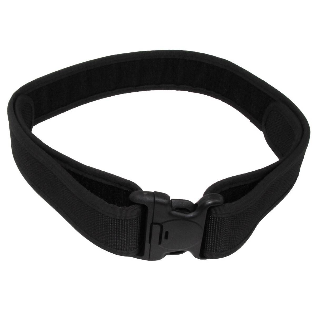 Security Koppel Schwarz – Sicherheitsverschluss, Nylon MFH - outdoorfa ...