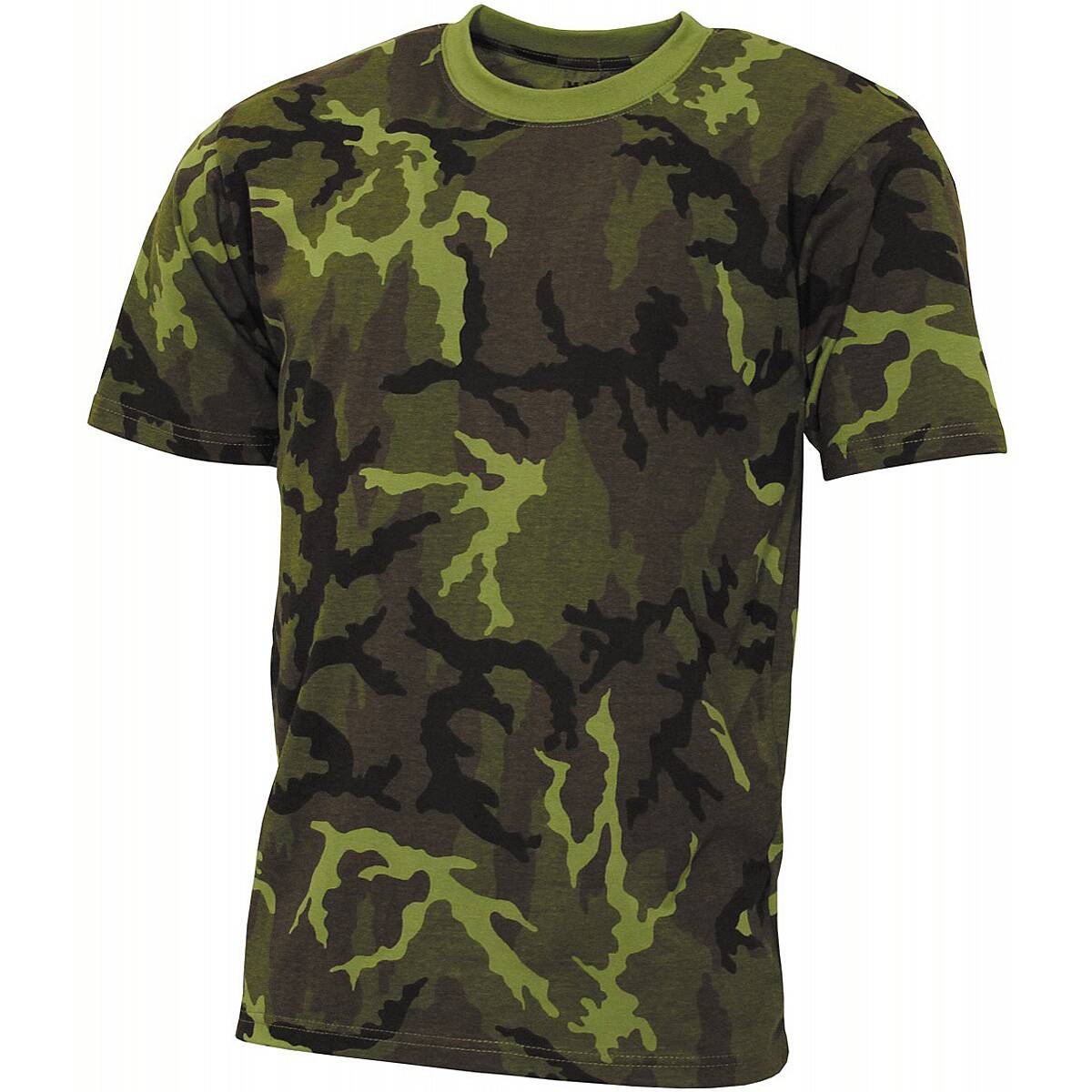 T-Shirt Tarn CZ tarn – bequem aus Baumwolle MFH - outdoorfan.de | Bund ...