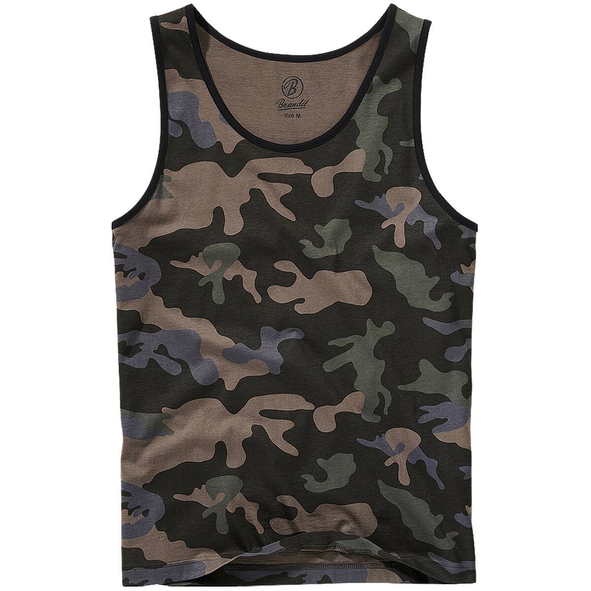 Tarn Tank Top schwedisch tarn - outdoorfan.de | Bundeswehr Shop, Armys ...