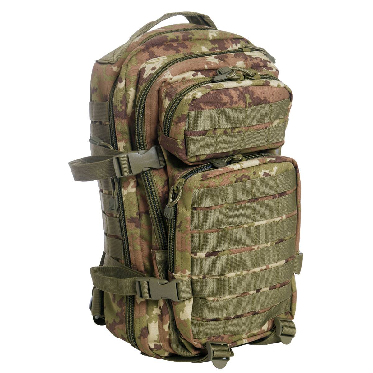 Rucksack US Cooper Pack medium vegetato woodland - outdoorfan.de | Bun ...