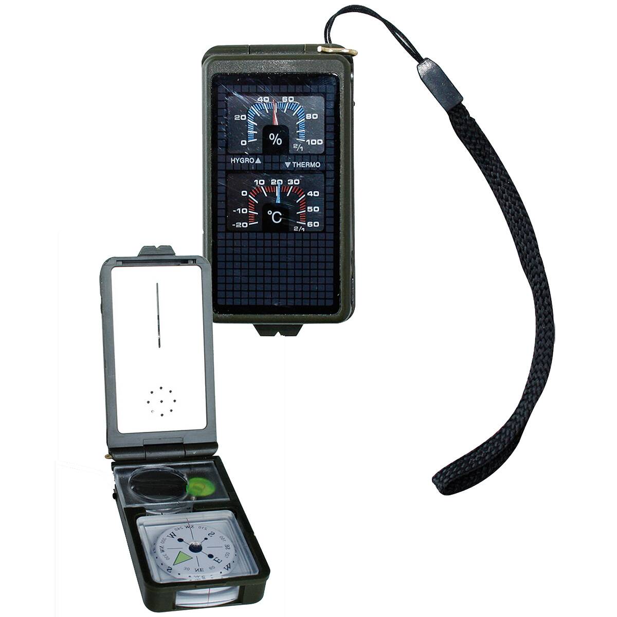 Kompass 10 Funktionen - outdoorfan.de | Bundeswehr Shop, Armyshop, US ...