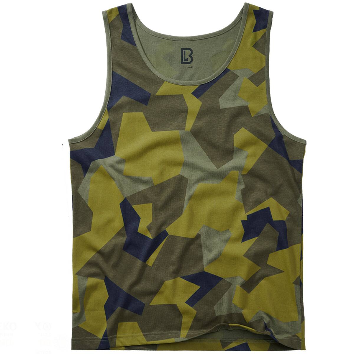 Tarn Tank Top schwedisch tarn - outdoorfan.de | Bundeswehr Shop, Armys ...