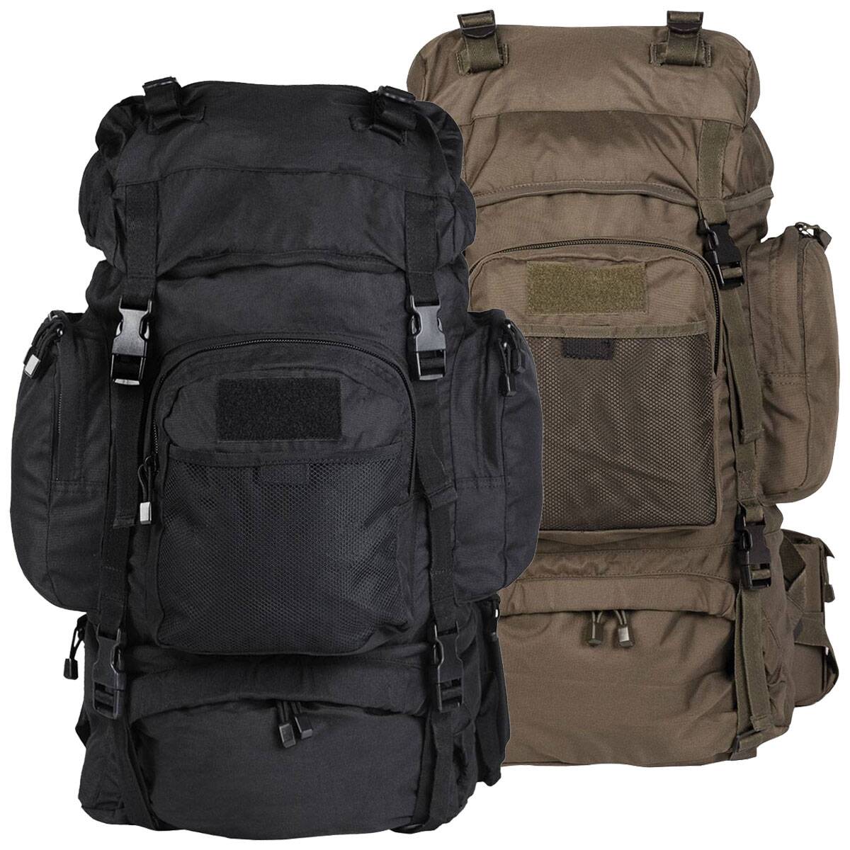 Rucksack Commando versch. Farben - outdoorfan.de | Bundeswehr Shop, Ar ...
