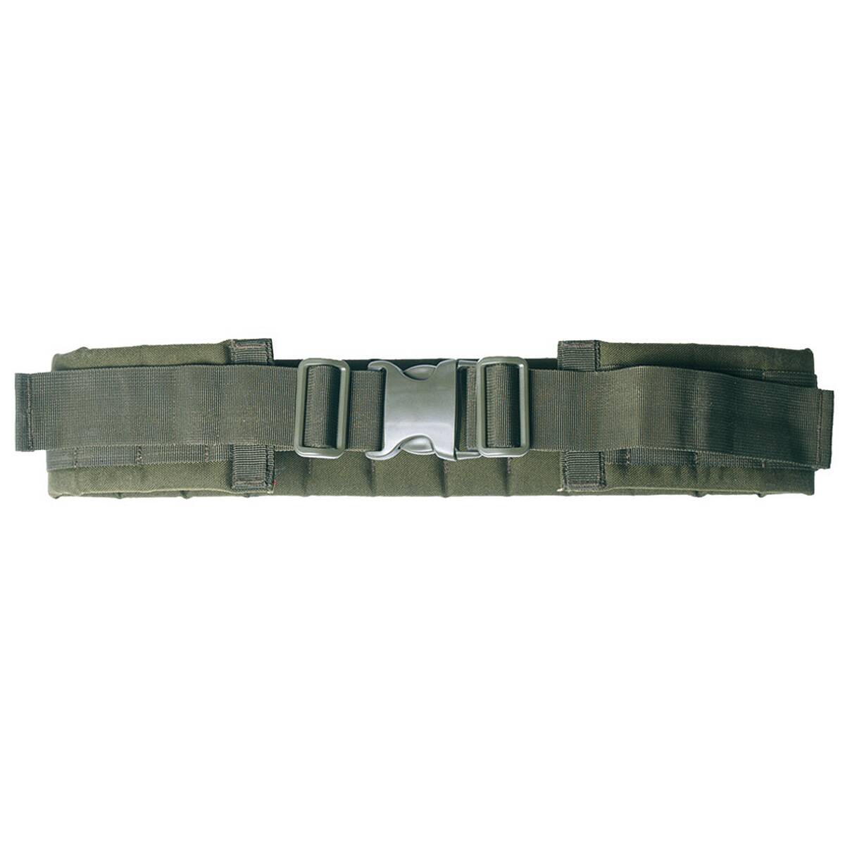Mil-Tec Koppel Modular System Oliv M – wasserabweisend, gepolstert - o ...