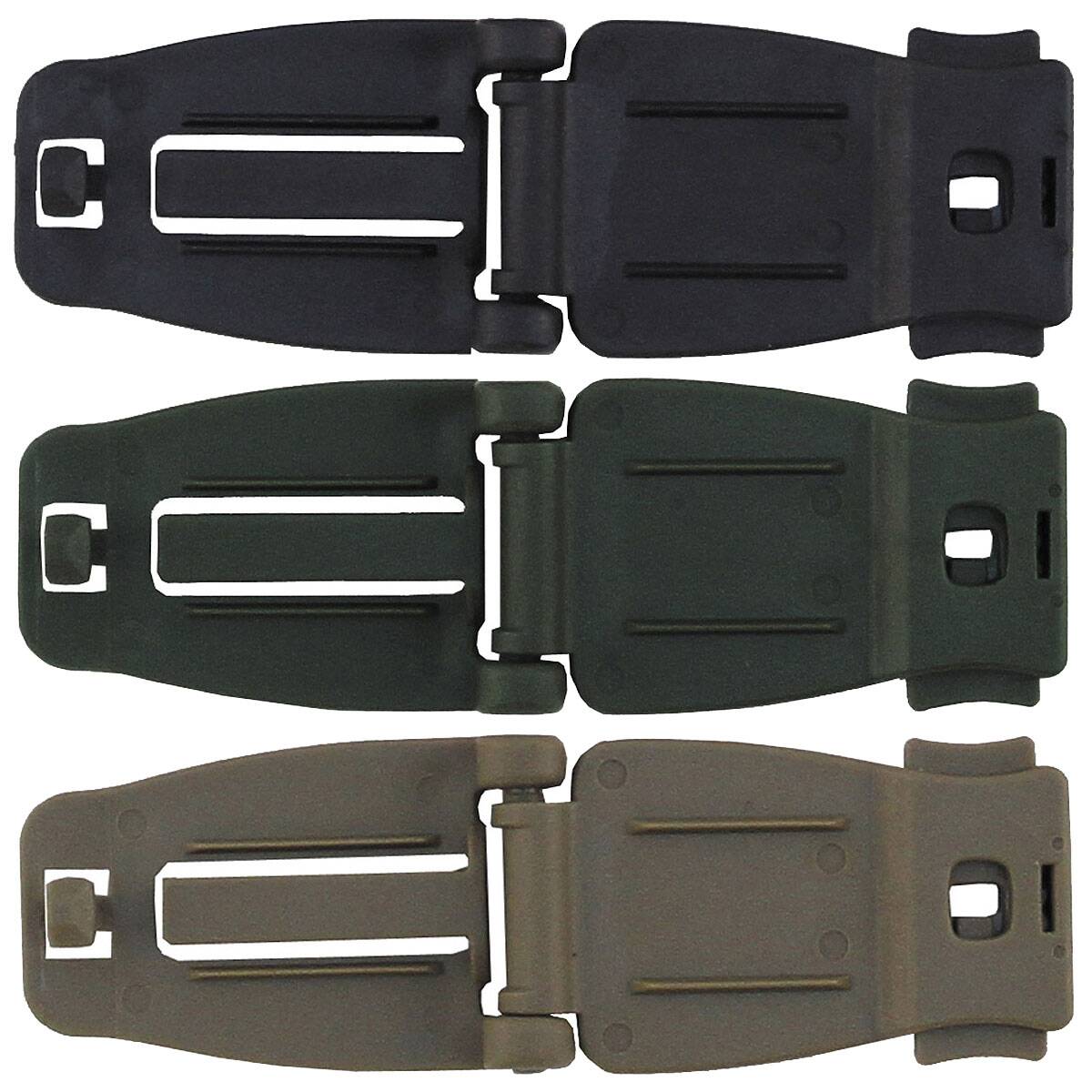 Adapter-Clip Molle versch. Farben - outdoorfan.de | Bundeswehr Shop, A ...
