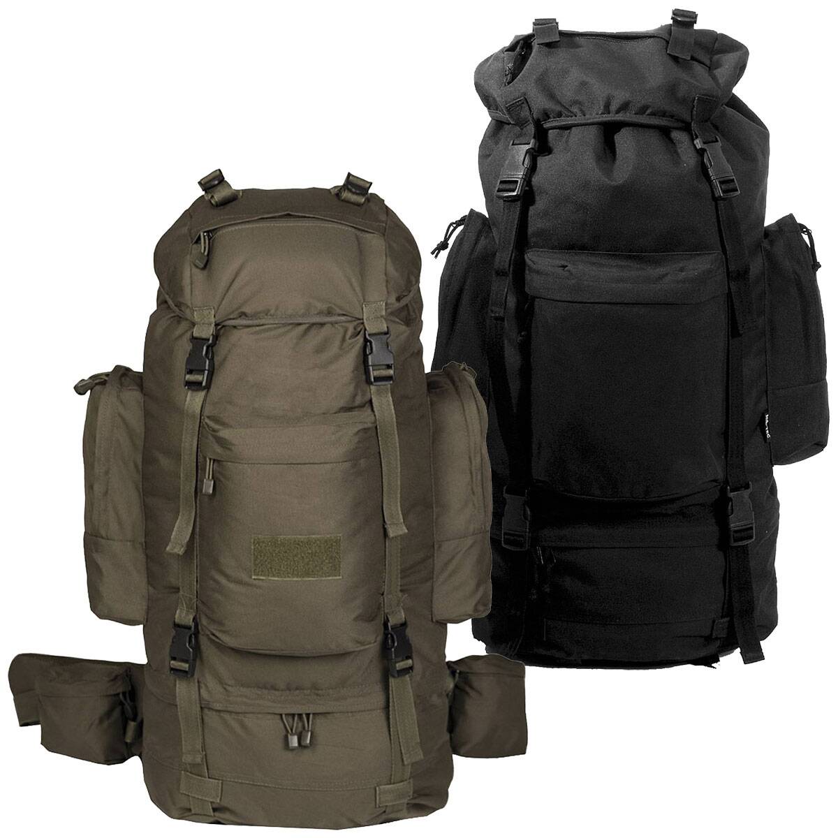 Rucksack RANGER 75 l versch. Farben - outdoorfan.de | Bundeswehr Shop ...