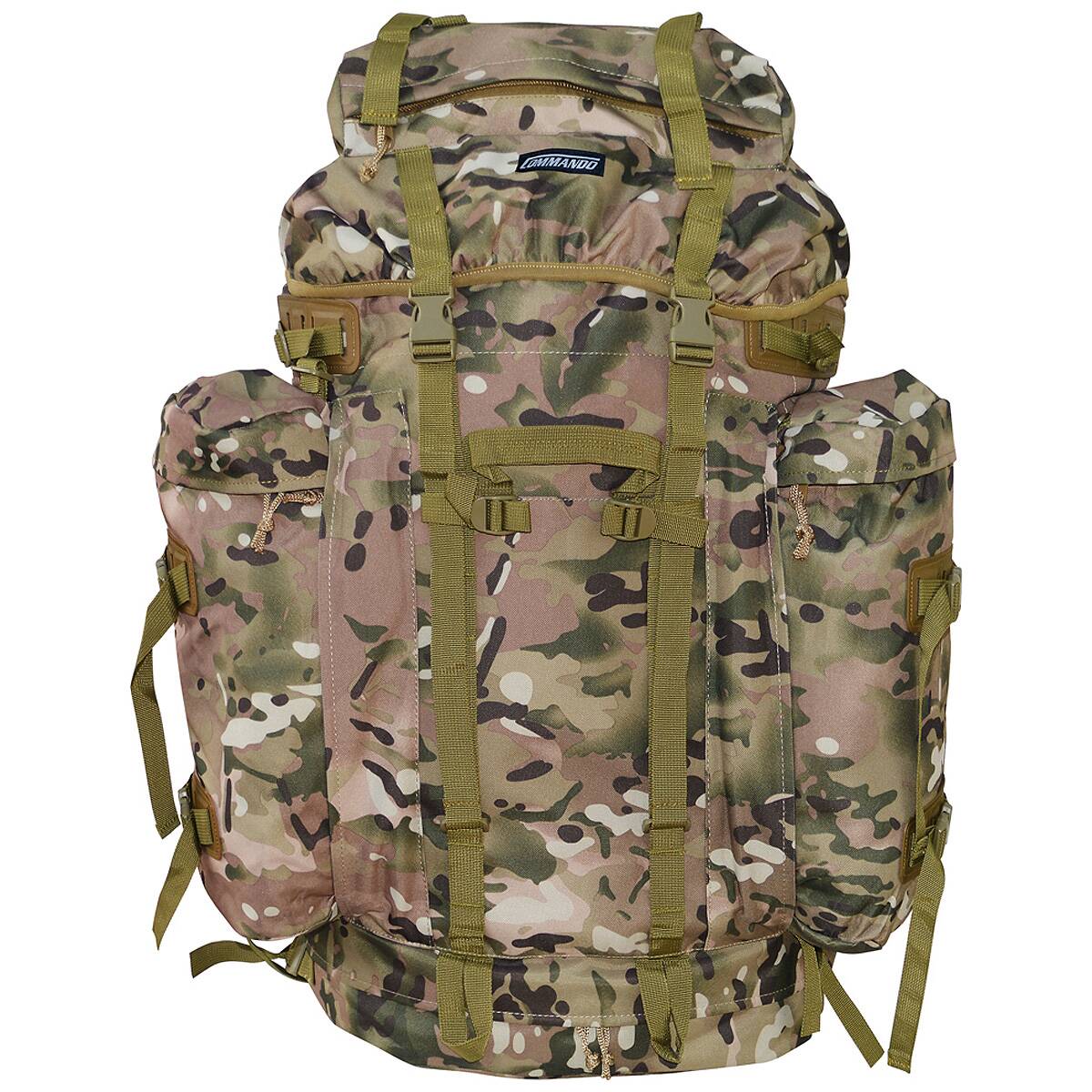 BW Rucksack Mountain 100 l TacOpCamo - outdoorfan.de | Bundeswehr Shop ...