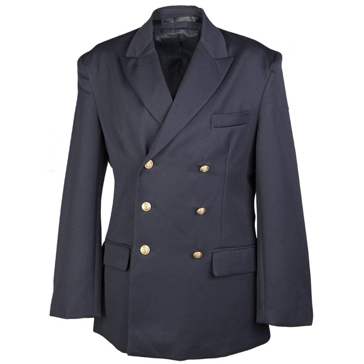 BW Marine Jackett dunkelblau, XS-3XL - outdoorfan.de | Bundeswehr Shop ...