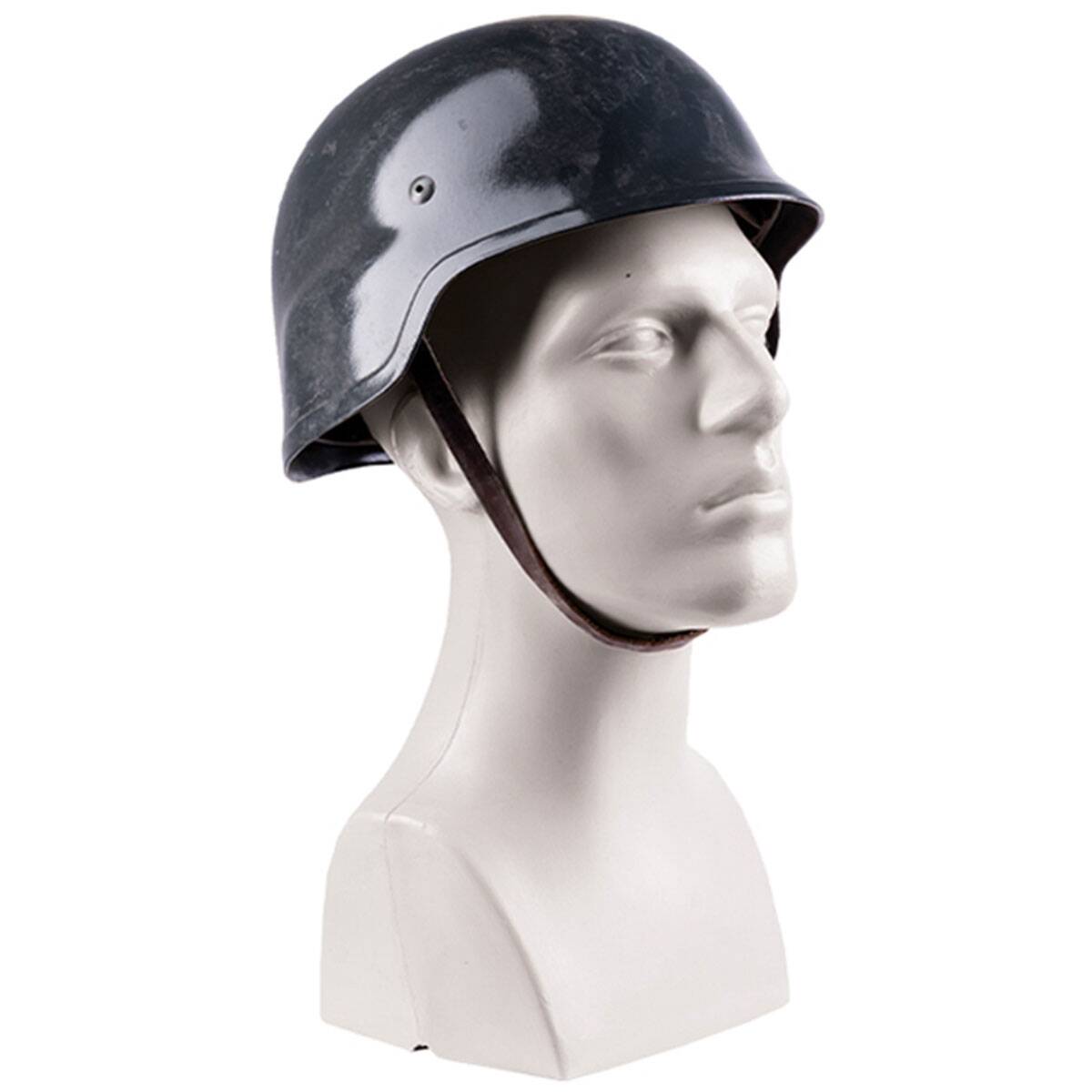 Original Armee Paradehelm Fritz Schwarz – gebraucht - outdoorfan.de ...