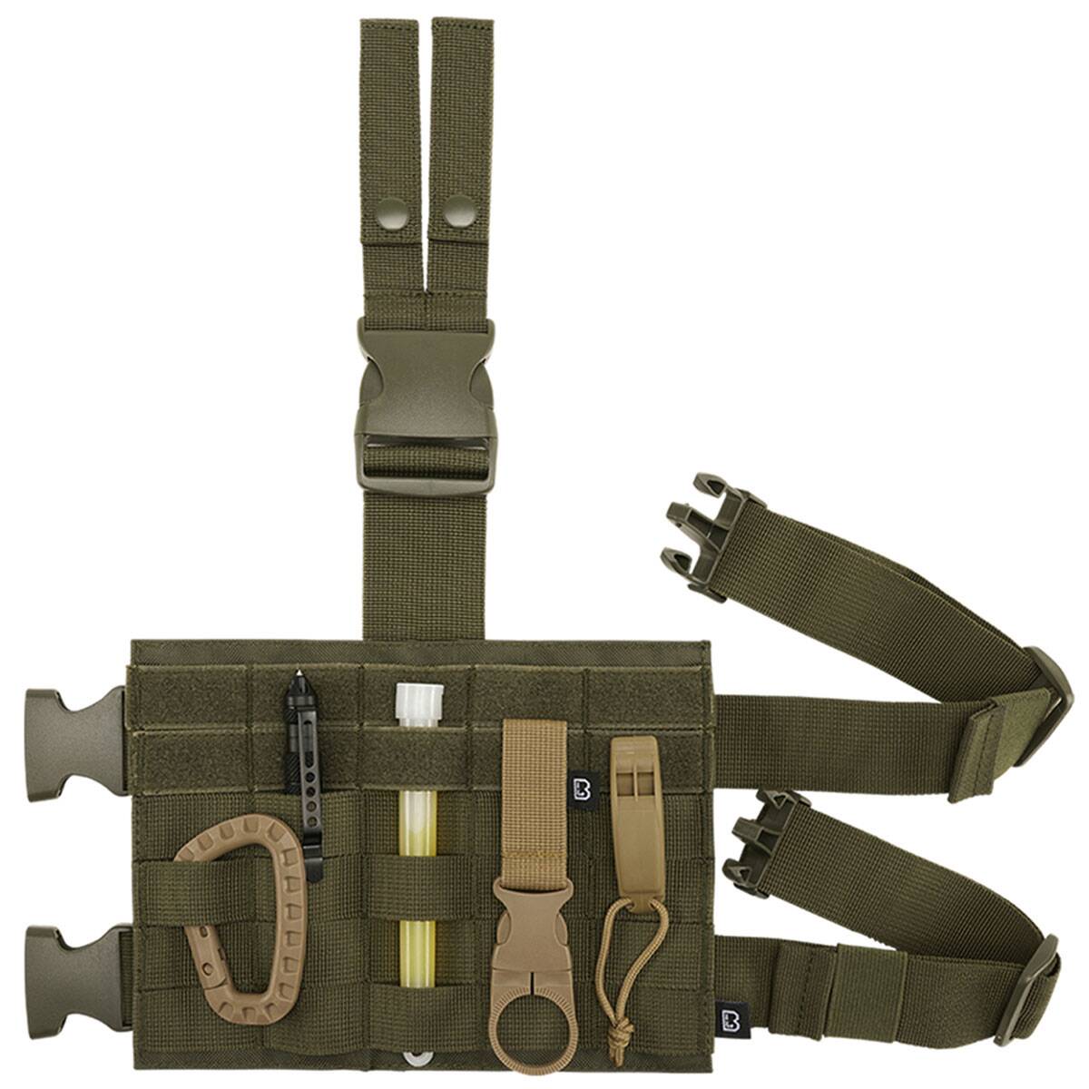 Molle Leg Panel versch. Farben - outdoorfan.de | Bundeswehr Shop, Army ...