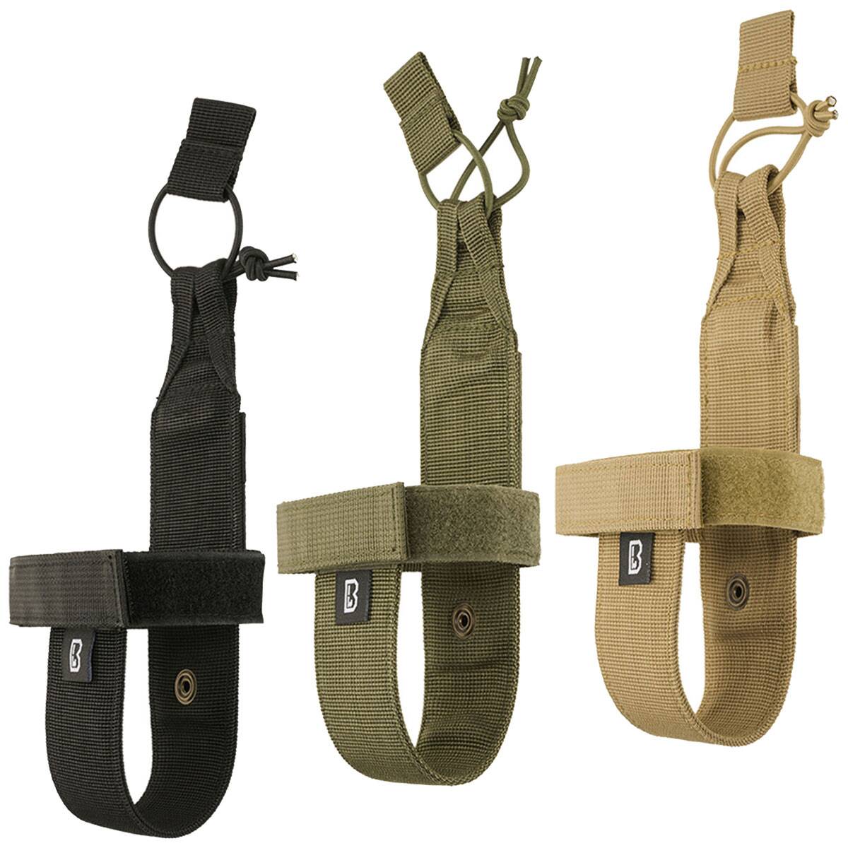 Brandit Molle Leg Panel – taktisch, 5x5 Molle, Klettfläche - outdoorfa ...