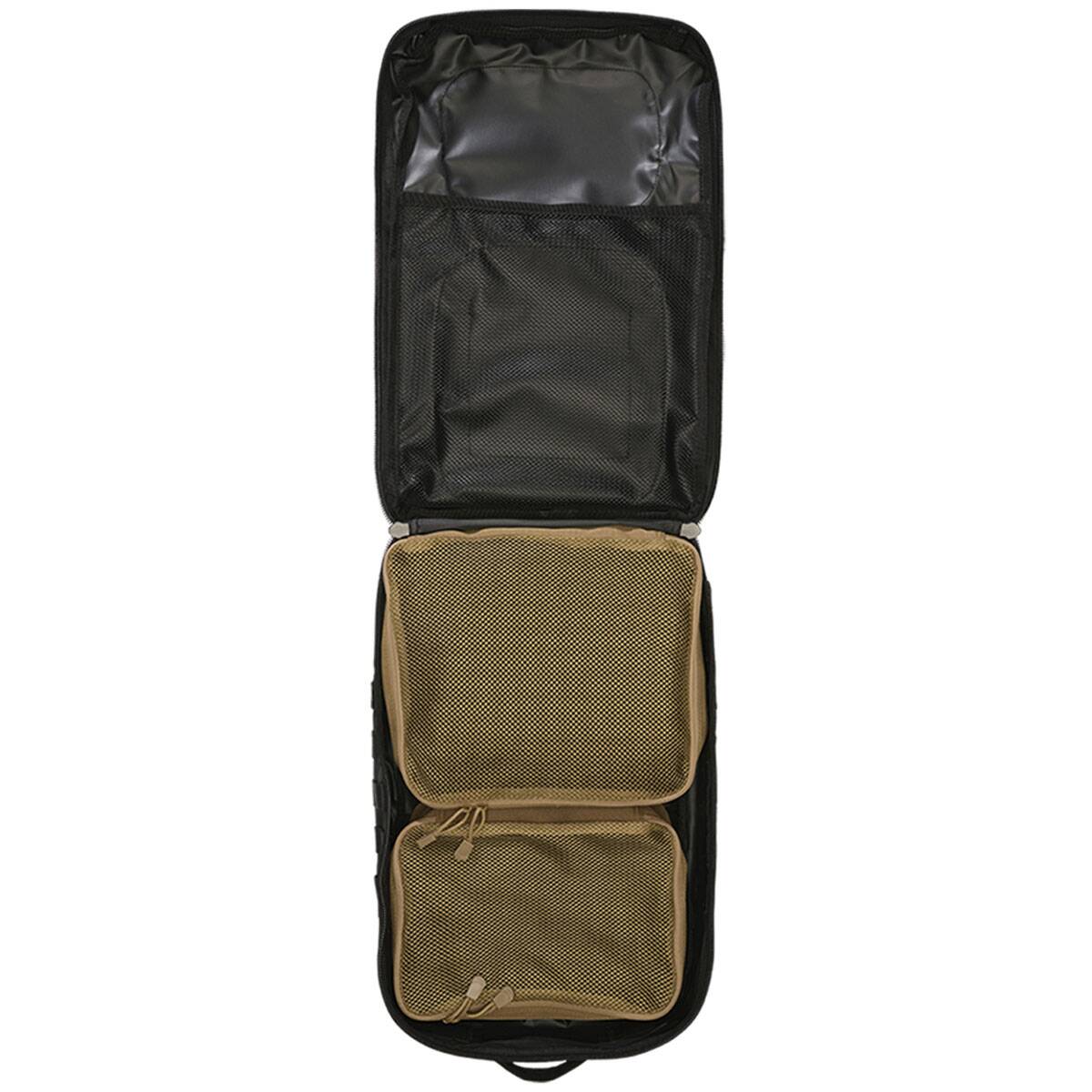 Brandit Packing Cubes camel – 600DEN Polyester - outdoorfan.de | Bunde ...