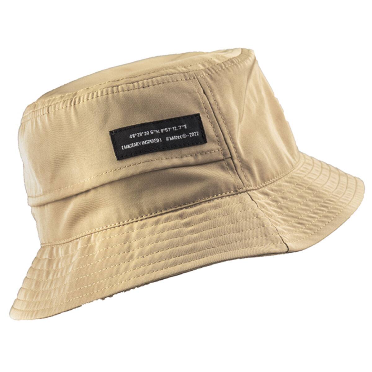 Mil-Tec QuickDry Outdoor Hut Khaki – schnelltrocknend - outdoorfan.de ...