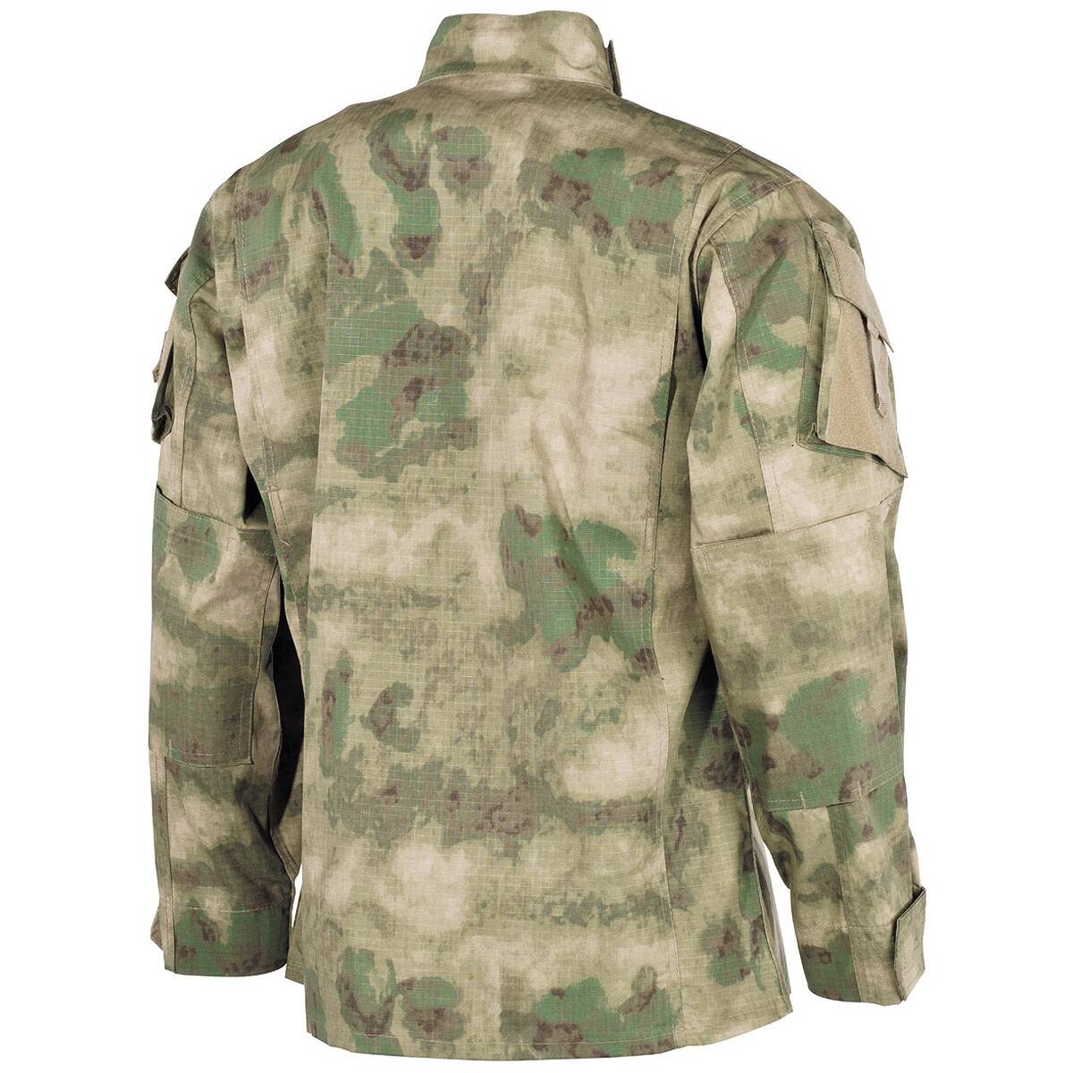 Feldjacke ACU HDT-camo FG – Ripstop Baumwolle MFH - outdoorfan.de | Bu ...