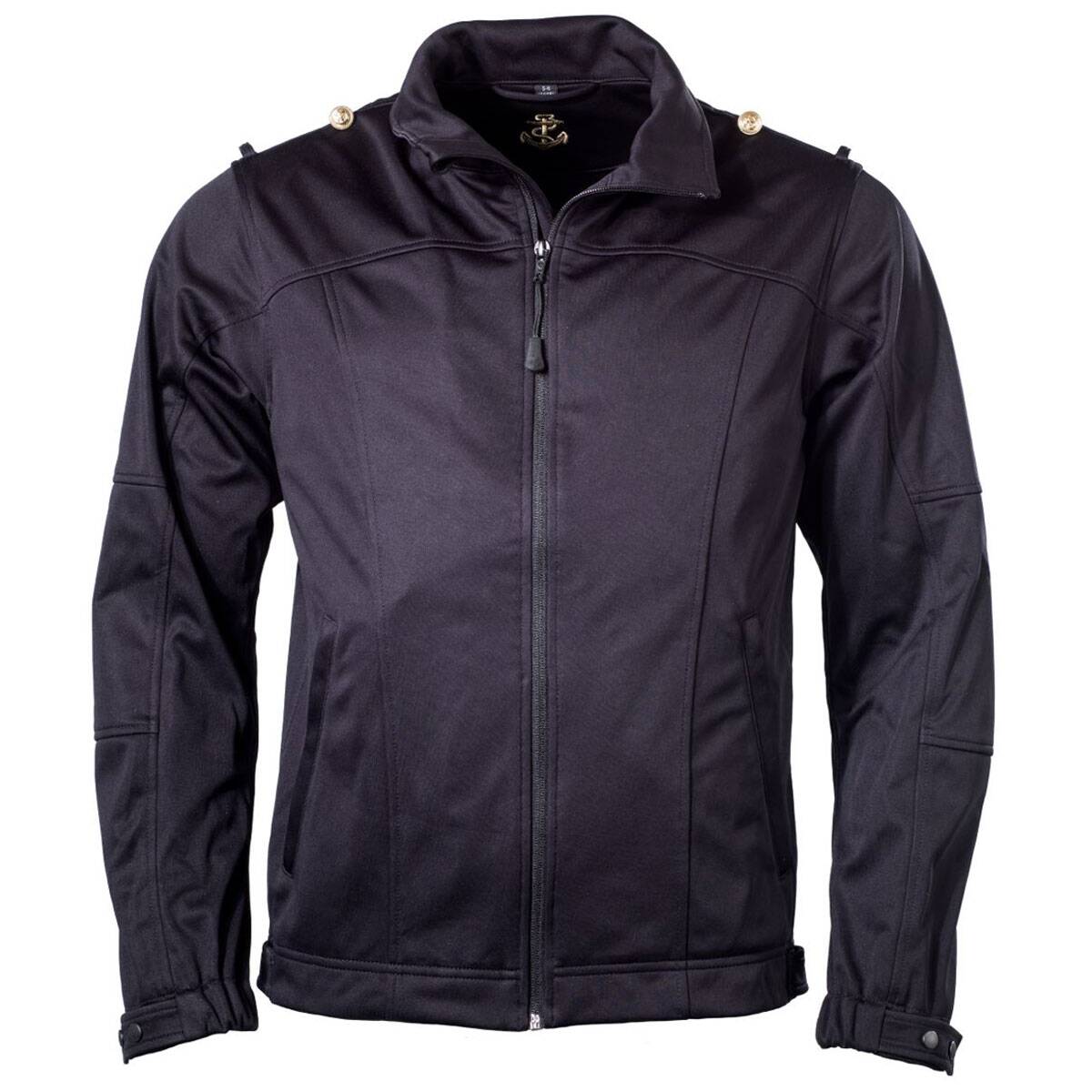 BW Marine Softshell Blouson - outdoorfan.de | Bundeswehr Shop, Armysho ...