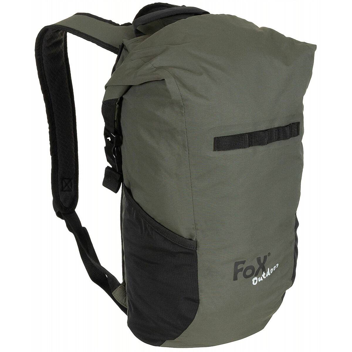 Rucksack Dry Pak 18 oliv - outdoorfan.de | Bundeswehr Shop, Armyshop ...