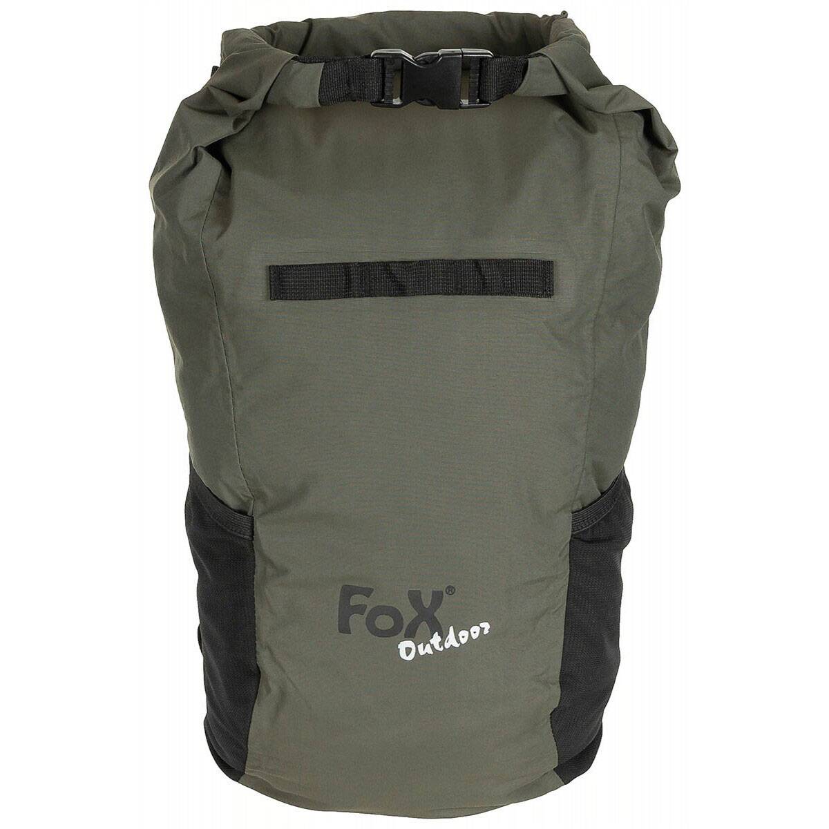 Rucksack Dry Pak 18 oliv - outdoorfan.de | Bundeswehr Shop, Armyshop ...