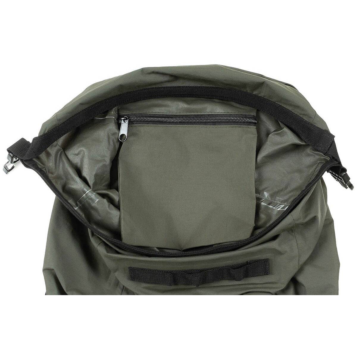 Rucksack Dry Pak 18 oliv - outdoorfan.de | Bundeswehr Shop, Armyshop ...