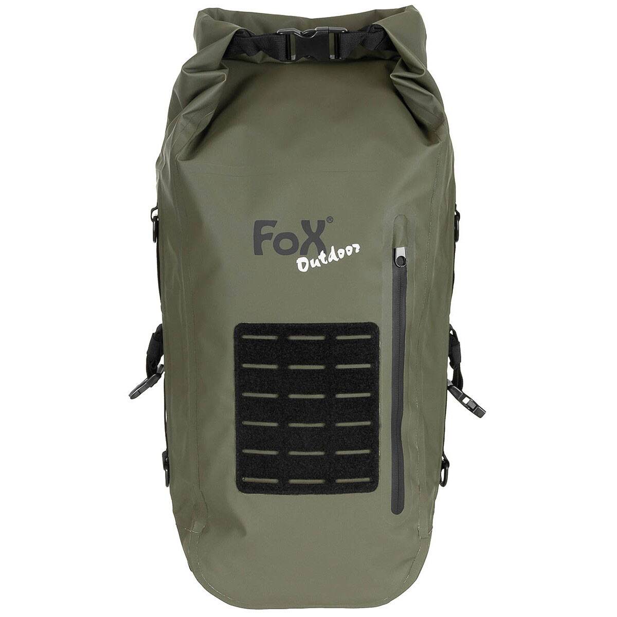 Rucksack Dry Pak 30 oliv - outdoorfan.de | Bundeswehr Shop, Armyshop ...