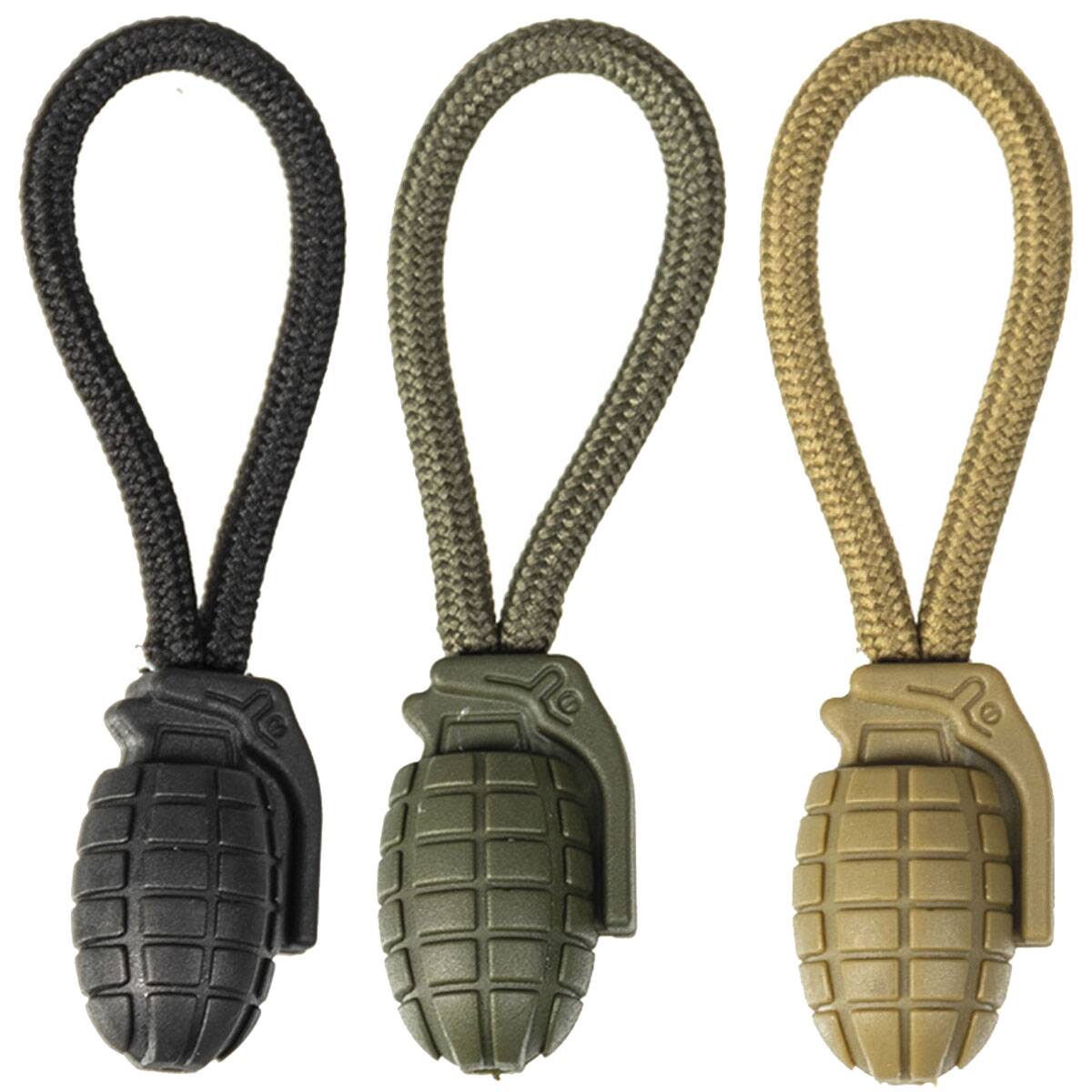 Ring Puller Pineapple 5er Pack versch. Farben - outdoorfan.de | Bundes ...