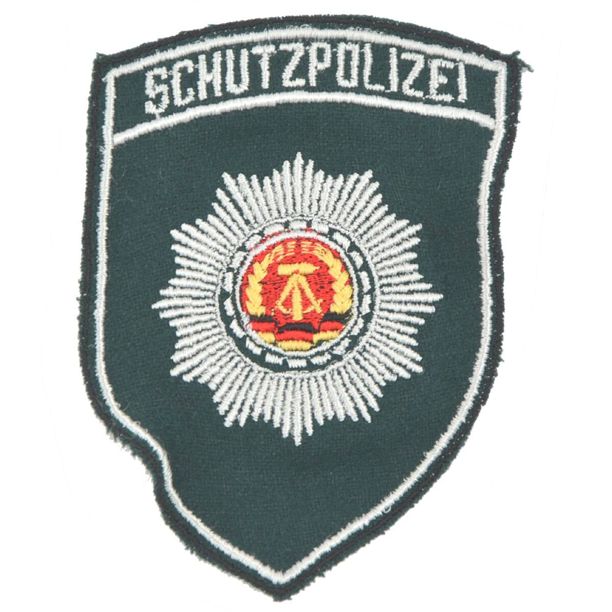 Armabzeichen Schutzpolizei - outdoorfan.de | Bundeswehr Shop, Armyshop ...