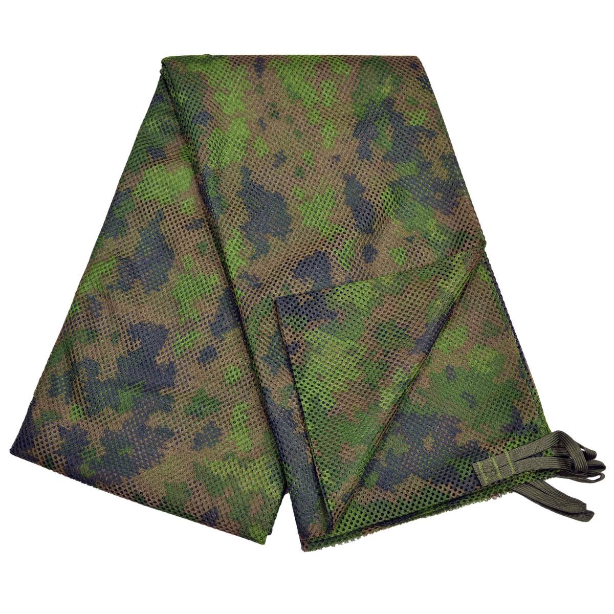 A. Blöchl Skarpo Tarnnetz M05 tarn 140 x 280 cm – IRR wasserabweisend ...