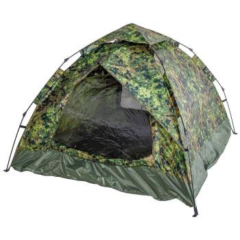 Zelt Quick Up Monodom 3 Personen M05 tarn – 2000 mm - outdoorfan.de ...